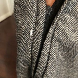 Pendleton | Jackets & Coats | Vintage Herringbone Pendleton Cape Poncho ...